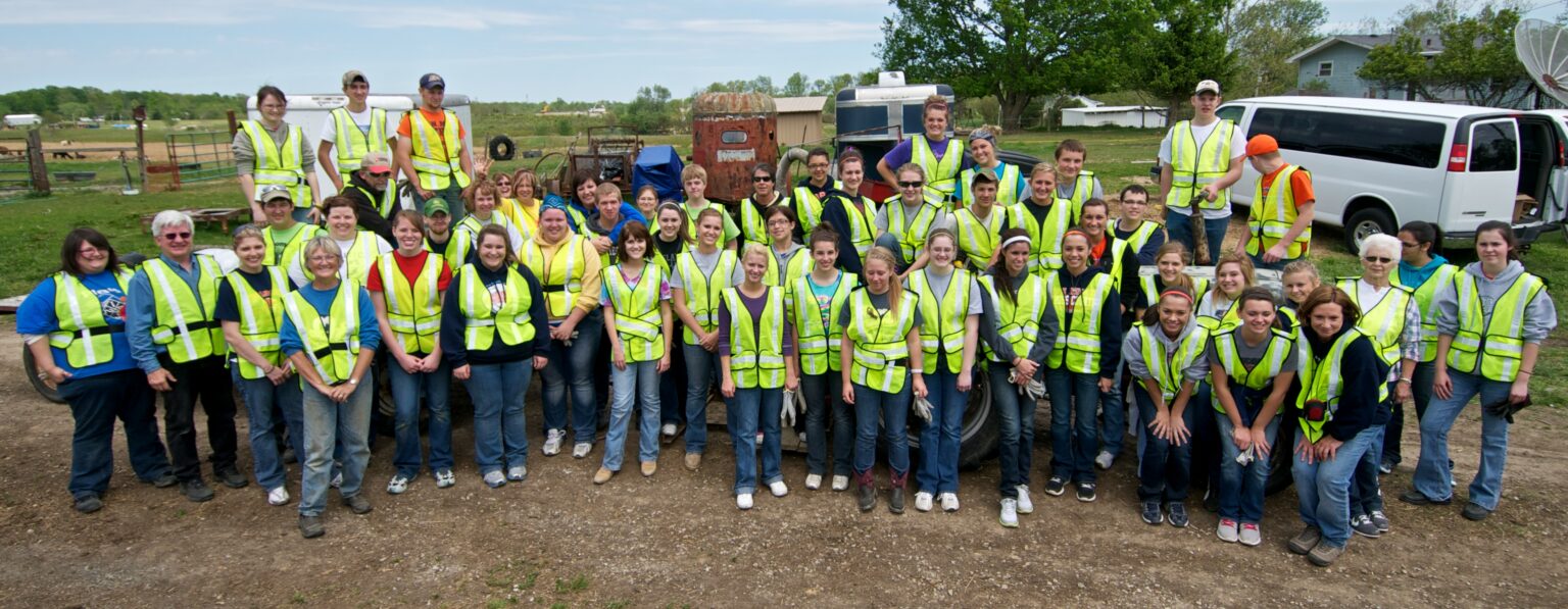 Disaster Relief – Fellowship of Christian Farmers