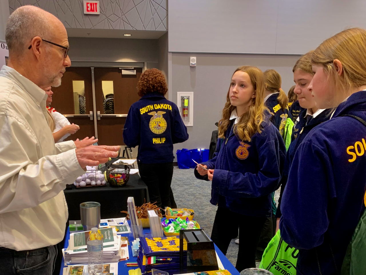 Spring State FFA Conventions in Full Swing! – Fellowship of Christian ...