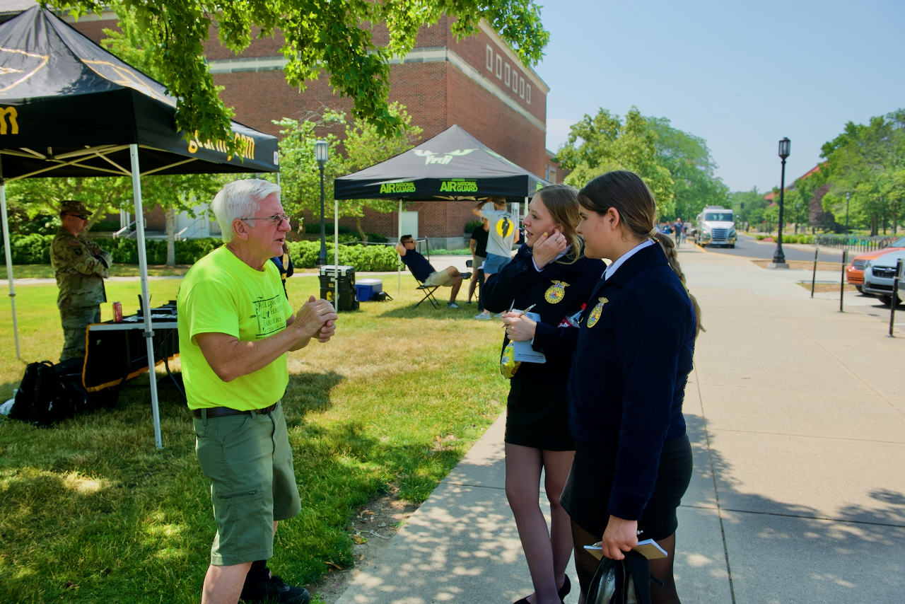FFA – Fellowship of Christian Farmers