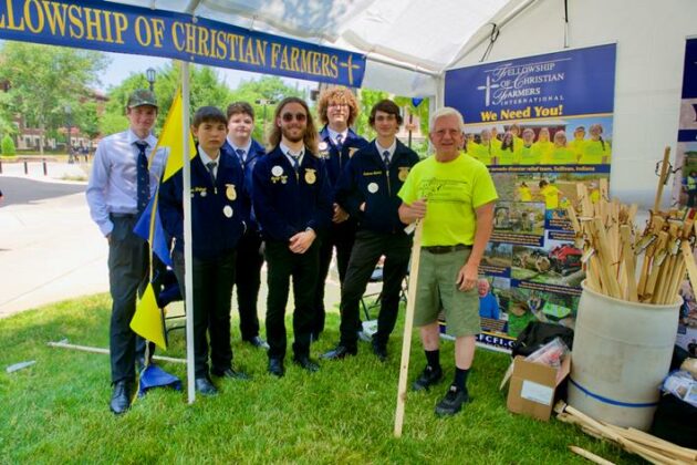FFA – Fellowship of Christian Farmers