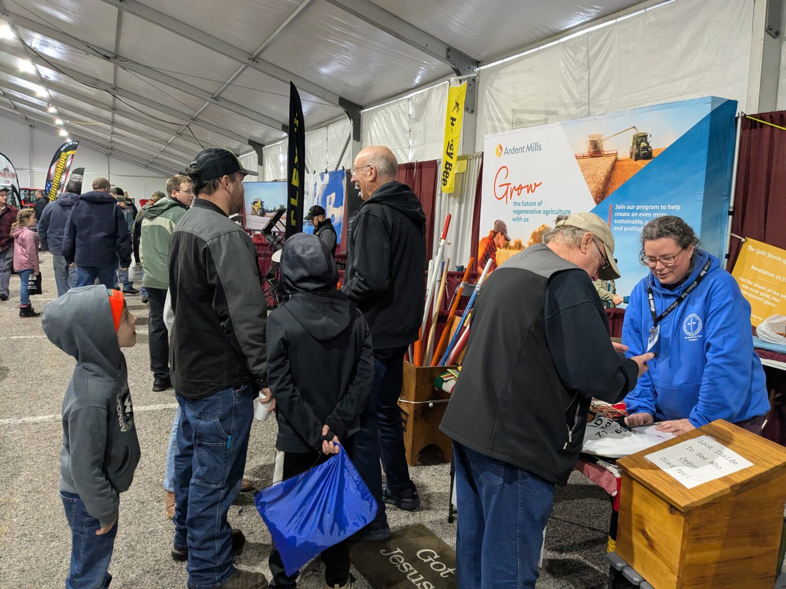 Fellowship of Christian Farmers – Fellowship of Christian Farmers