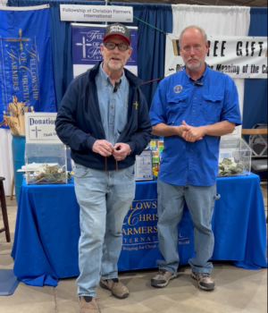 Planting Seeds of Faith at the Tulsa Farm Show 2024 – Fellowship of ...