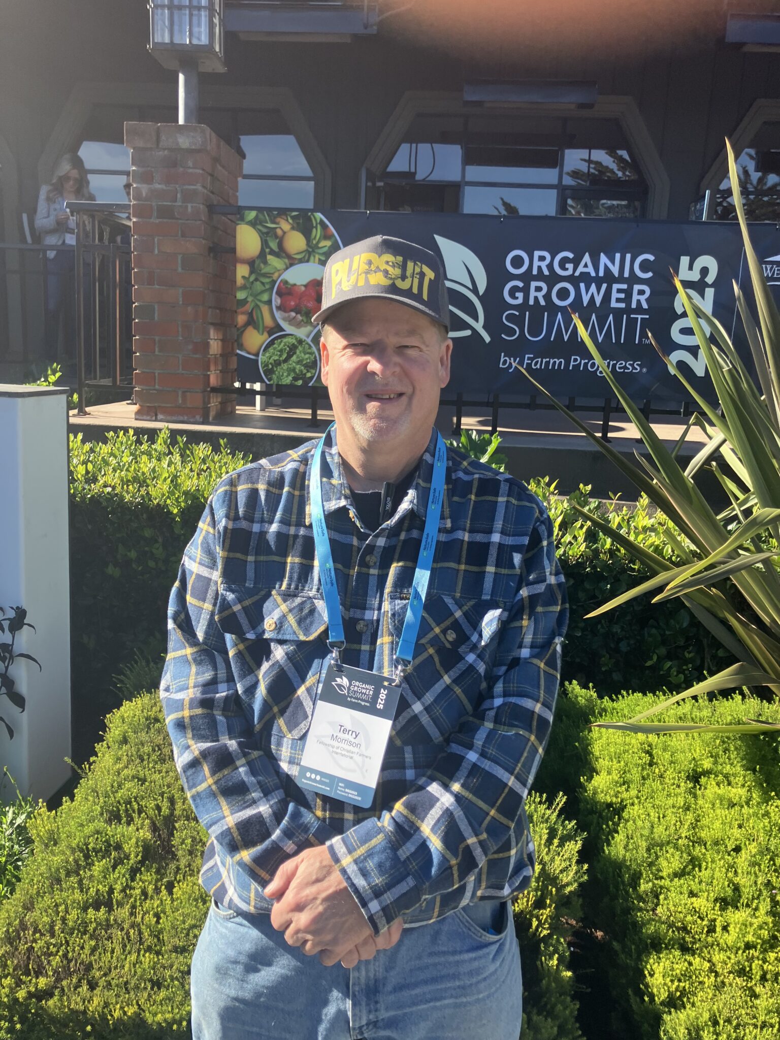 God’s Word Reaches a New Heart at the 2025 Organic Growers Summit – by ...